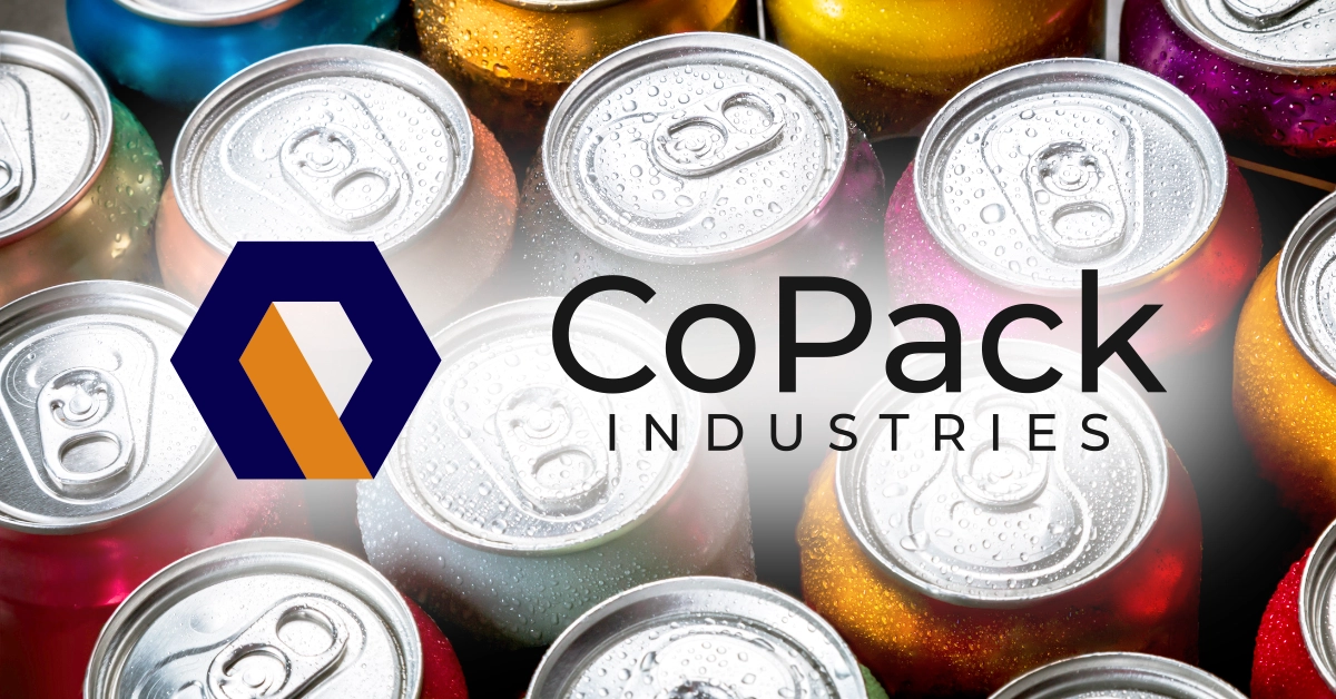 CoPack Industries - Building the Cannabis Brands of Tomorrow